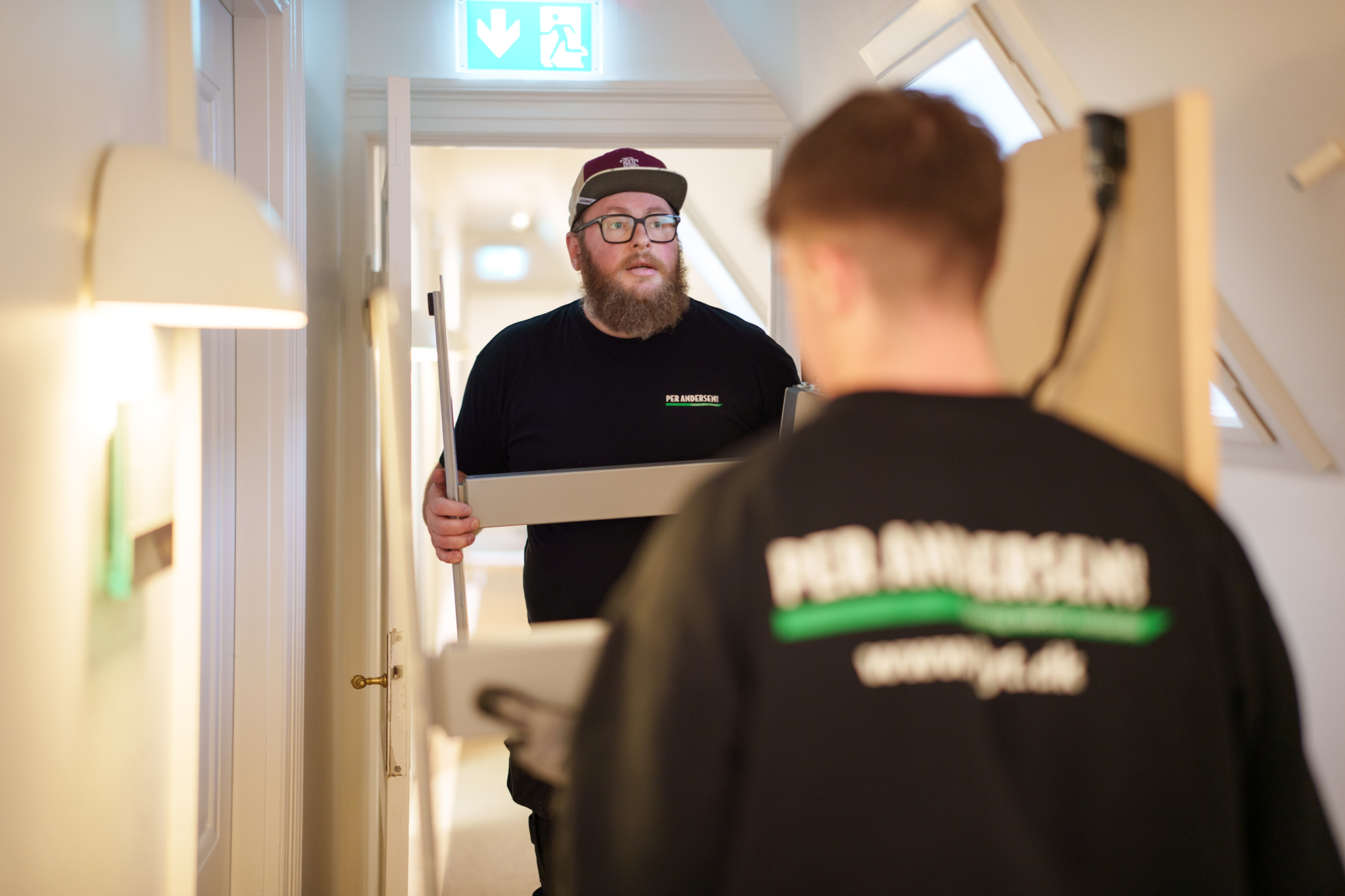 Flyttefirma København | Få gratis tilbud | 100% Professionel flytning